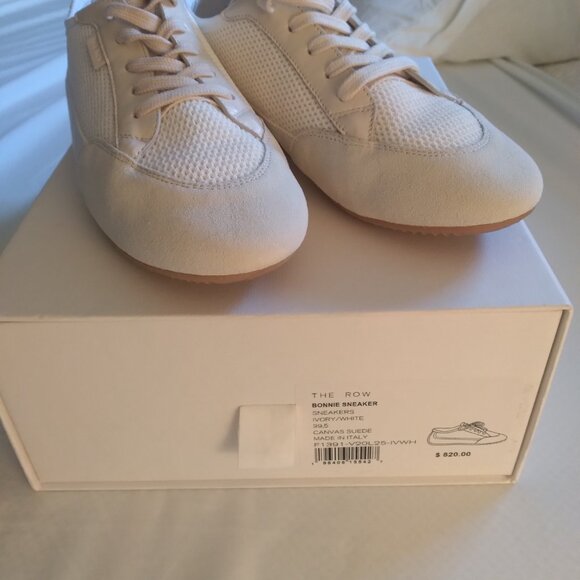 The Row | Shoes | The Row Bonnie Shoes 395 | Poshmark